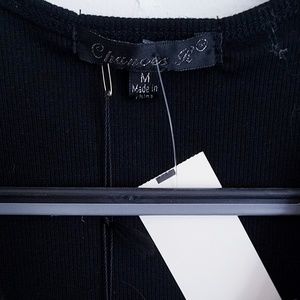 Chances R | Tops | Sequined Sleeveless Ribbed Tank Size Medium | Poshmark